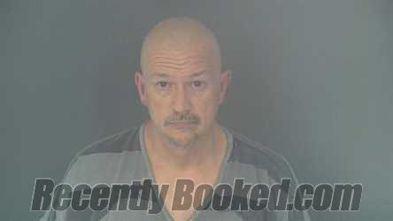 Recent Booking / Mugshot for LARRY RAY WEBER in Shelby County, Indiana