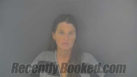 Recent Booking / Mugshot for MICHELLE LYNN FERRANDO in Shelby County ...