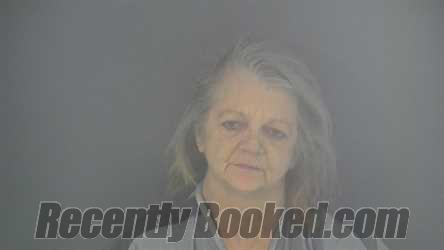 Recent Booking / Mugshot for MARIANNA JOY HUNT in Shelby County, Indiana