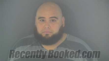 Recent Booking / Mugshot for MIGUEL ALEXANDER RODRIGUEZ in Shelby ...