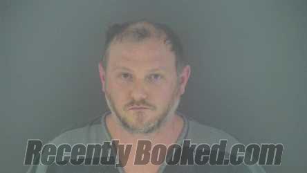 Recent Booking / Mugshot for MICAH WILLIAM REDWINE in Shelby County ...