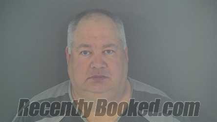 Recent Booking / Mugshot for MARK CHRISTOPHER THRASHER in Shelby County ...