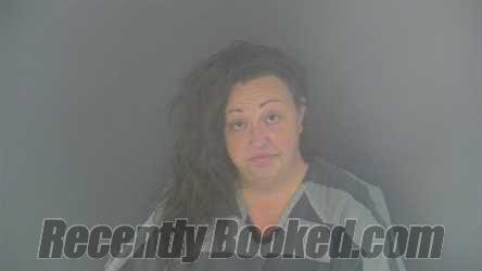 Recent Booking / Mugshot for MELISSA JOY YORK in Shelby County, Indiana
