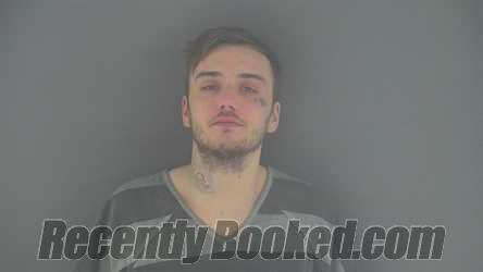Recent Booking / Mugshot for NICHOLAS TYLER GREENE in Shelby County ...