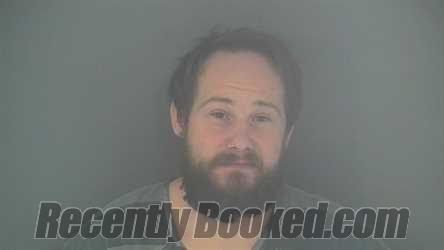 Recent Booking / Mugshot for NICHOLAS RYAN HISLE in Shelby County, Indiana