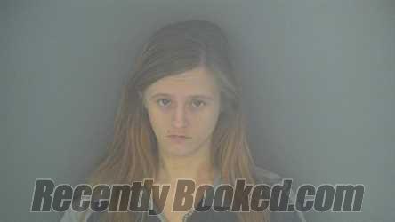 Recent Booking / Mugshot for NIKKI K KENT in Shelby County, Indiana