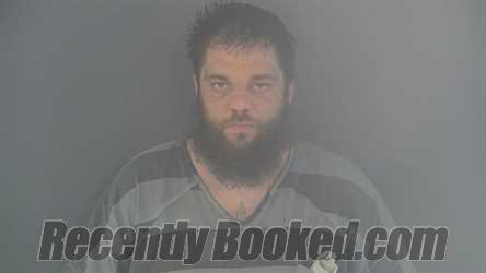 Recent Booking / Mugshot for NATHAN ADAM McCARTER in Shelby County, Indiana