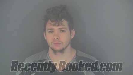 Recent Booking / Mugshot for NICKOLAS TYLER STEPHENSON in Shelby County ...