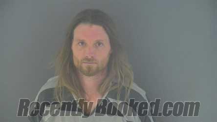 Recent Booking / Mugshot for NICHOLAS ANGELO VENERI in Shelby County ...
