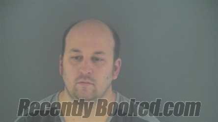 Recent Booking / Mugshot for PAUL BERKEMEIER in Shelby County, Indiana