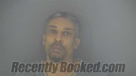 Recent Booking / Mugshot for PERCY D HUGHES in Shelby County, Indiana