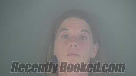 Recent Booking / Mugshot for PAMELA RATLIFF in Shelby County, Indiana