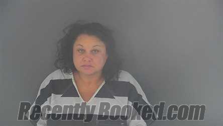 Recent Booking / Mugshot for REGINA KAY BRANDENBURG in Shelby County ...
