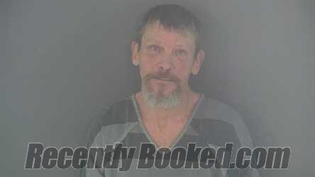 Recent Booking / Mugshot for ROBERT EDWIN BEDELL in Shelby County, Indiana