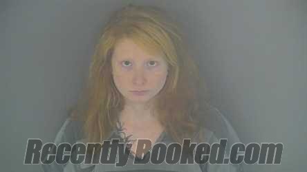 Recent Booking / Mugshot for RACHEL ELIZABETH DAY in Shelby County, Indiana