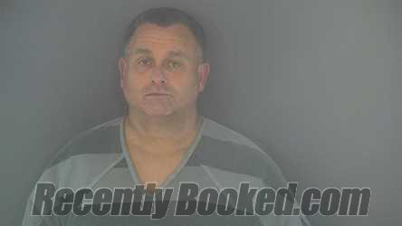 Recent Booking / Mugshot for ROGER RAY DYE in Shelby County, Indiana