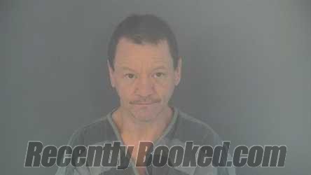 Recent Booking / Mugshot for ROBERT ANTHONY GOEBEL in Shelby County ...