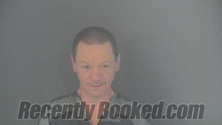 Recent Booking / Mugshot for ROBERT ANTHONY GOEBEL in Shelby County ...