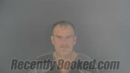 Recent Booking / Mugshot for RANDALL LEE PIKE in Shelby County, Indiana