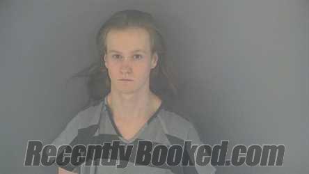 Recent Booking / Mugshot for RYAN ALLEN RICHEY in Shelby County, Indiana