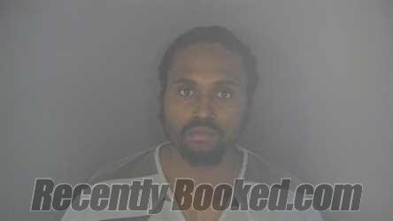 Recent Booking / Mugshot for REGINALD RINGO in Shelby County, Indiana