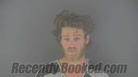 Recent Booking / Mugshot for RONNIE LEE SOSBE in Shelby County, Indiana