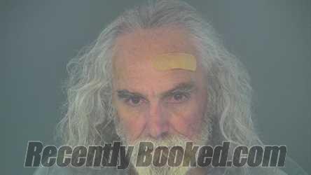 Recent Booking / Mugshot for RANDY DALE STURGILL in Shelby County, Indiana