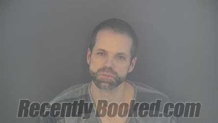 Recent Booking / Mugshot for RYAN SCOTT WRIGHT in Shelby County, Indiana