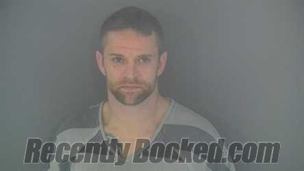 Recent Booking / Mugshot for SHAWN EDWARD BRANHAM in Shelby County, Indiana
