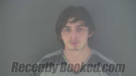 Recent Booking / Mugshot for SETH MICHAEL QUICK in Shelby County, Indiana