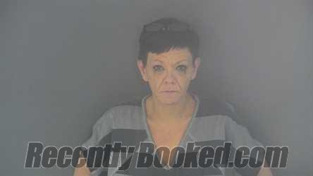 Recent Booking / Mugshot for SHANON RISLEY in Shelby County, Indiana