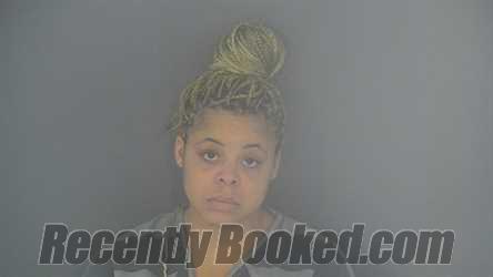Recent Booking / Mugshot for TAI R ANDERSON in Shelby County, Indiana