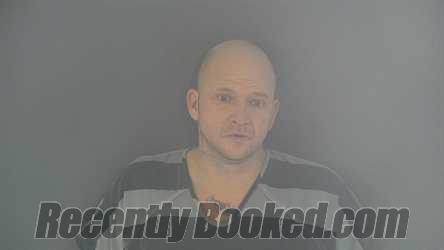 Recent Booking / Mugshot for TIMOTHY JAY BAKER in Shelby County, Indiana
