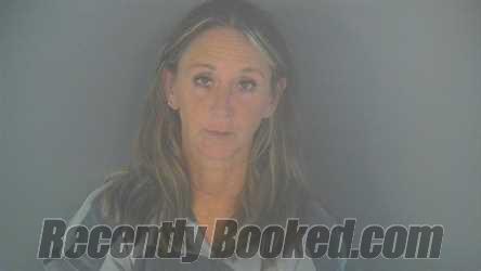Recent Booking / Mugshot for TINA DAWN BUTLER in Shelby County, Indiana