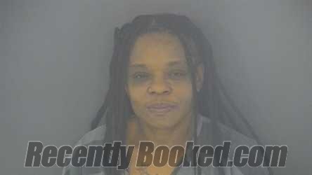 Recent Booking / Mugshot for TALEAH NOEL CHEATHAM in Shelby County, Indiana