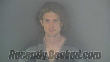 Recent Booking / Mugshot for TYLER BLAKE DESKINS in Shelby County, Indiana