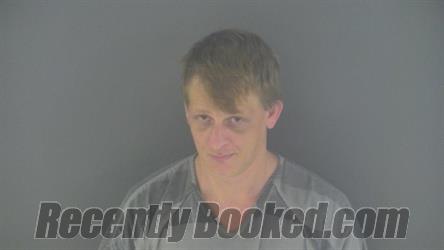 Recent Booking / Mugshot for TYMOTHY JAMES DEBOLT in Shelby County, Indiana