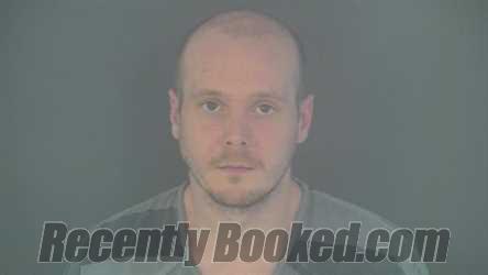 Recent Booking / Mugshot for TROY ALLEN HOWARD in Shelby County, Indiana