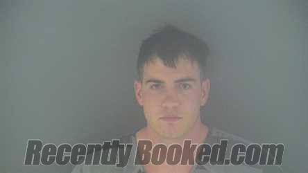 Recent Booking / Mugshot for TYLER THOMAS NIGHLAND in Shelby County ...