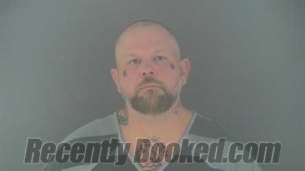 Recent Booking / Mugshot for TRAVIS SCOTT SANDERS in Shelby County, Indiana