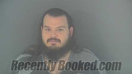 Recent Booking / Mugshot for TYLER ANTHONY VANDIVER in Shelby County ...