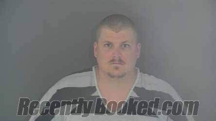 Recent Booking / Mugshot for TRENT ISAAC WILSON in Shelby County, Indiana