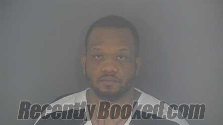 Recent Booking / Mugshot for WALTER DION WILSON in Shelby County, Indiana