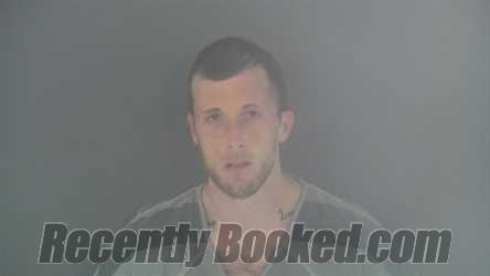 Recent Booking / Mugshot for ZACHARIAH KENT GALYAN in Shelby County ...