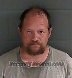 Recent Booking / Mugshot for AARON MATTHEW BITTEL in Spencer County ...