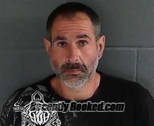 Recent Booking / Mugshot for BRANDON J BRENNER in Spencer County, Indiana