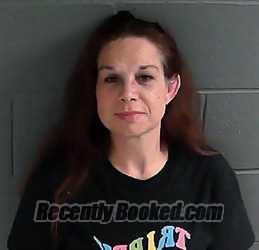 Recent Booking / Mugshot for ANN RENEE COPE in Spencer County, Indiana