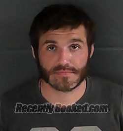 Recent Booking / Mugshot for KEITH DEWAYNE CECIL in Spencer County, Indiana