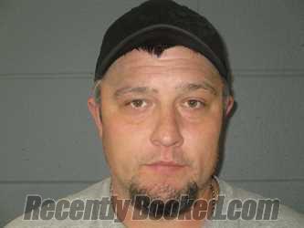 Recent Booking / Mugshot for MARK EDWARD CARTER in Spencer County, Indiana