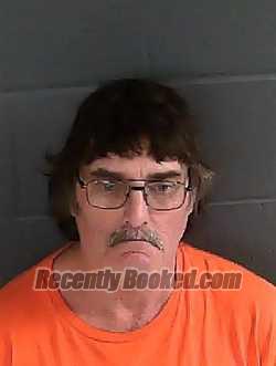 Recent Booking / Mugshot for RODNEY R CRON in Spencer County, Indiana